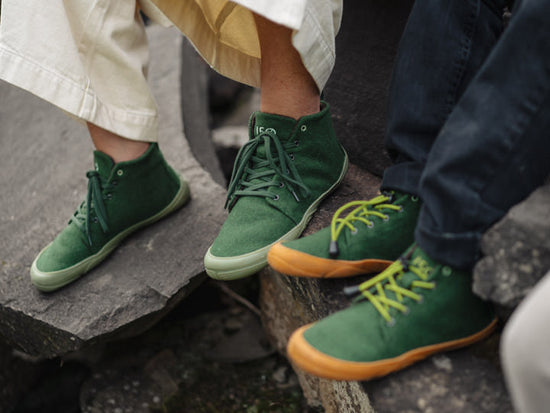 Wilding our lives with every step – Wildling Shoes