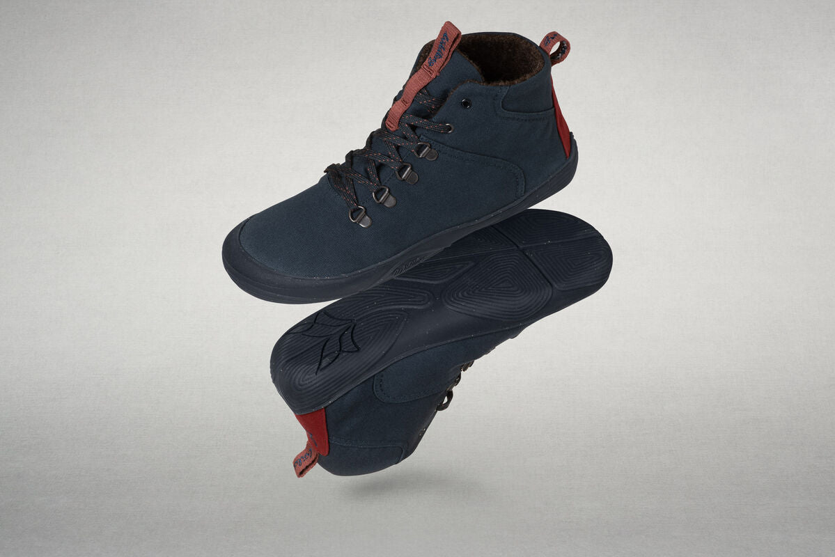 Tejo blueberry | Wildling Shoes | minimal shoes | sustainable | fair