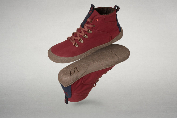 Tejo russet | Wildling Shoes | Minimalschuhe | nachhaltig | fair