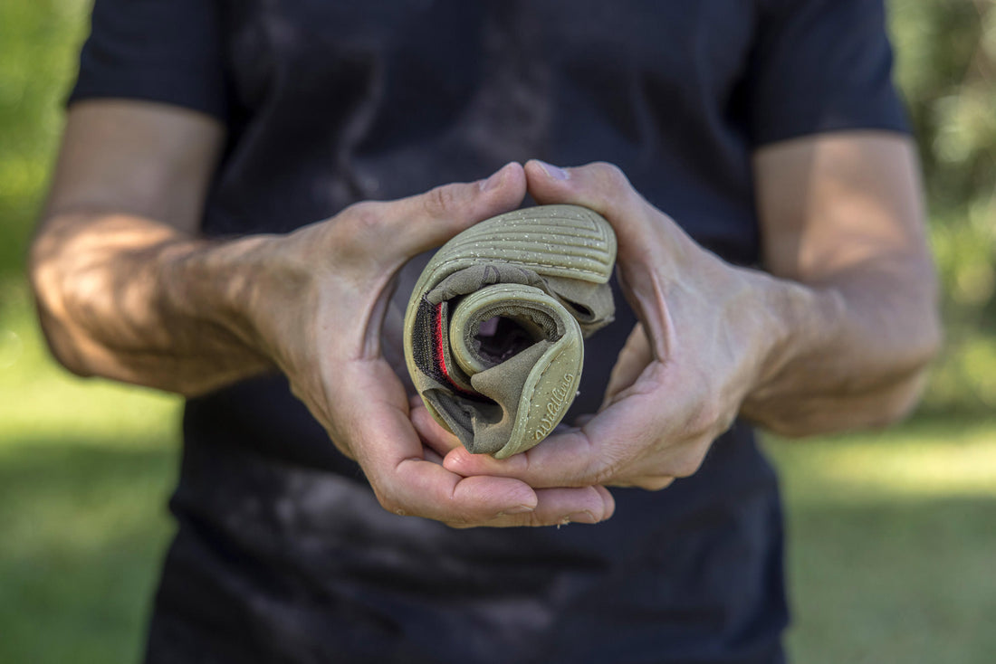 Feather forest | Wildling Shoes | minimal shoes | sustainable | fair